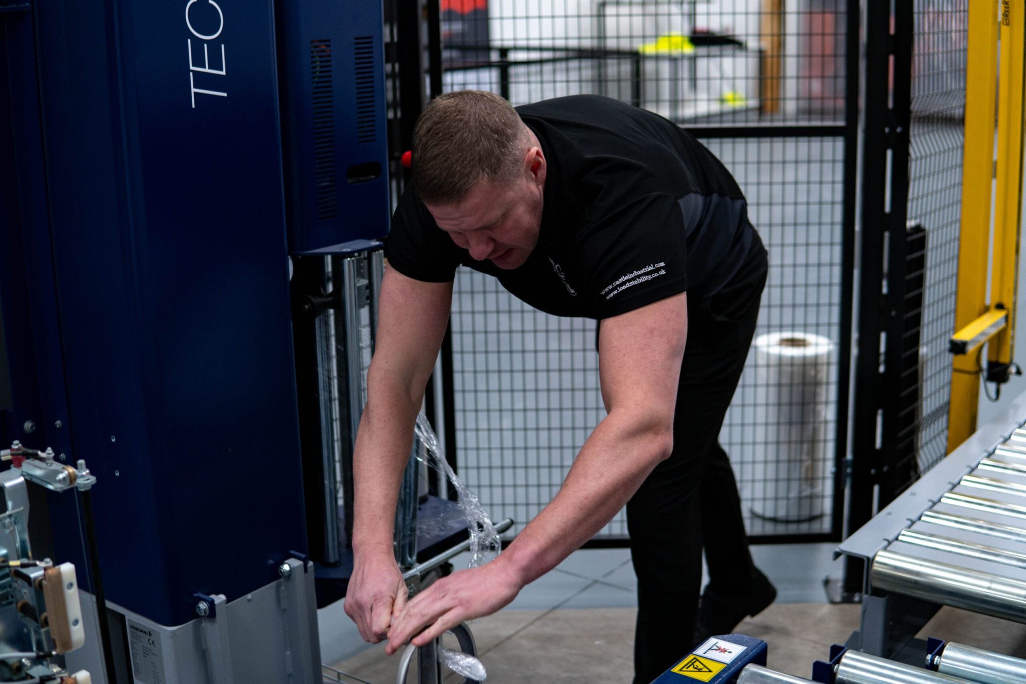 Common Pallet Wrapping Mistakes – And How to Avoid Them | Castle Industrial